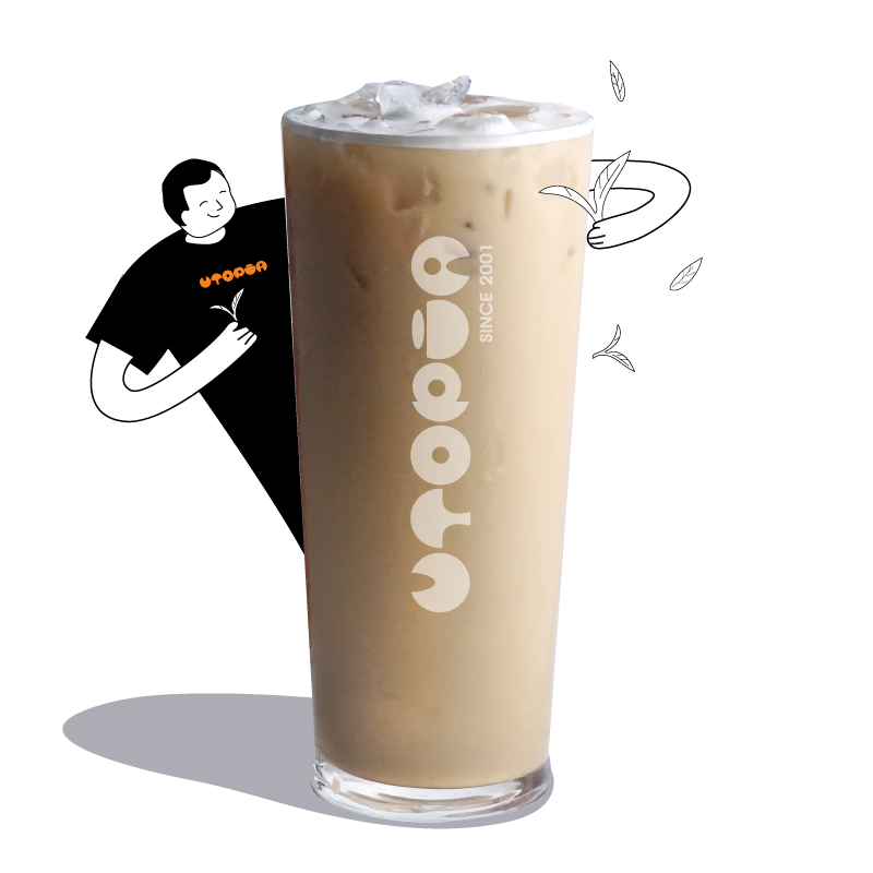 Utopia Bubble Tea Australia - Our Bubble Tea Menu – utopia-auststore