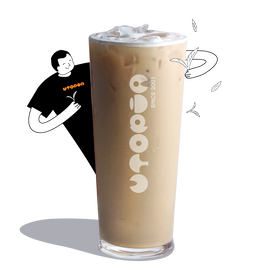 Utopia Bubble Tea Australia - Our Bubble Tea Menu – utopia-auststore