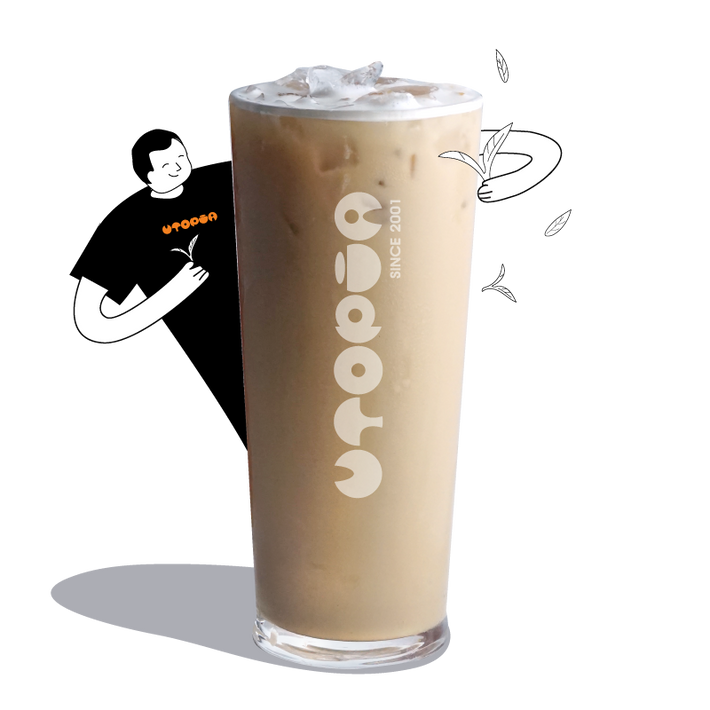 Utopia Bubble Tea Australia - Our Bubble Tea Menu – utopia-auststore