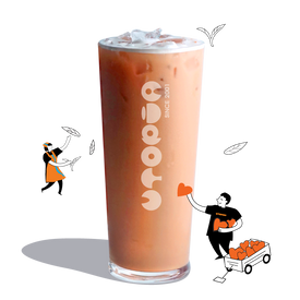 Utopia Bubble Tea Australia - Our Bubble Tea Menu – utopia-auststore