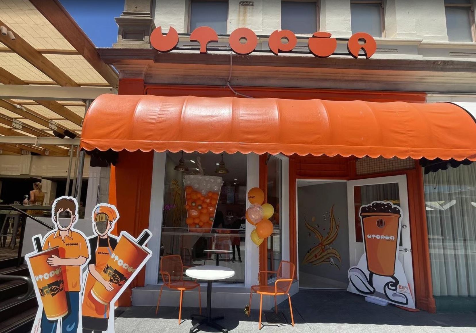 Utopia Locations – utopia-auststore