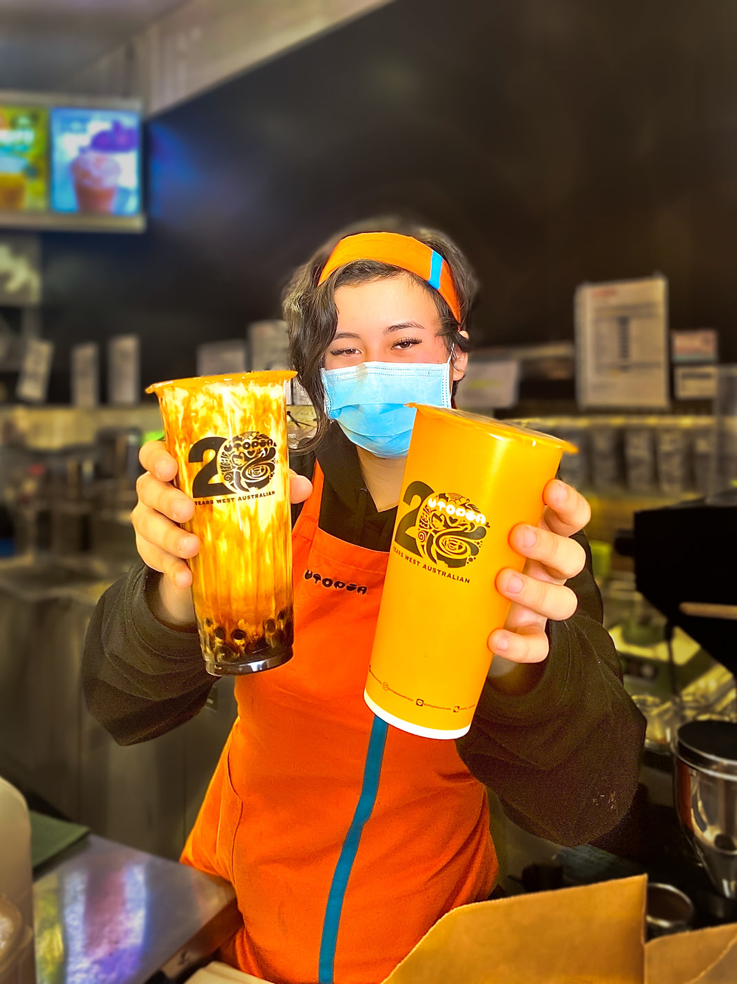 Utopia Bubble Tea Australia - Careers and Jobs – utopia-auststore
