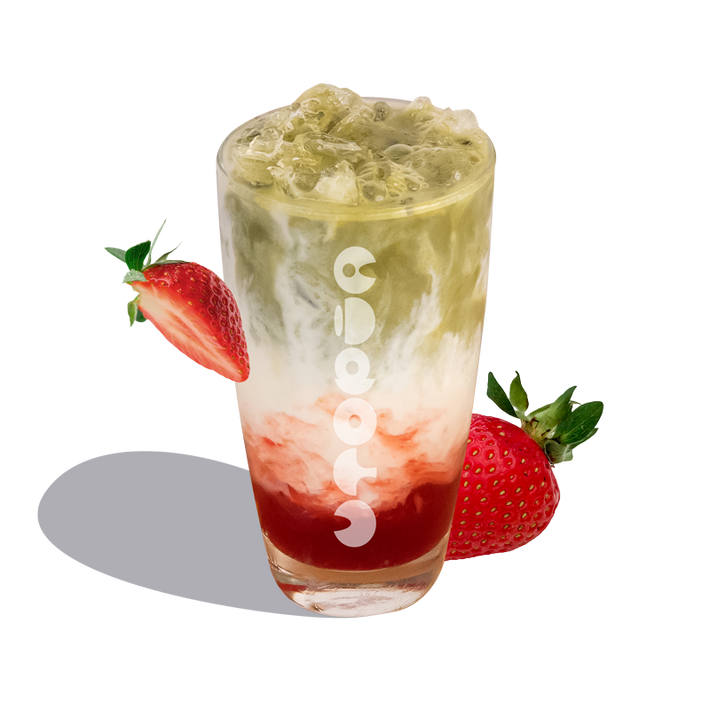 Utopia Bubble Tea Australia - Our Bubble Tea Menu – utopia-auststore